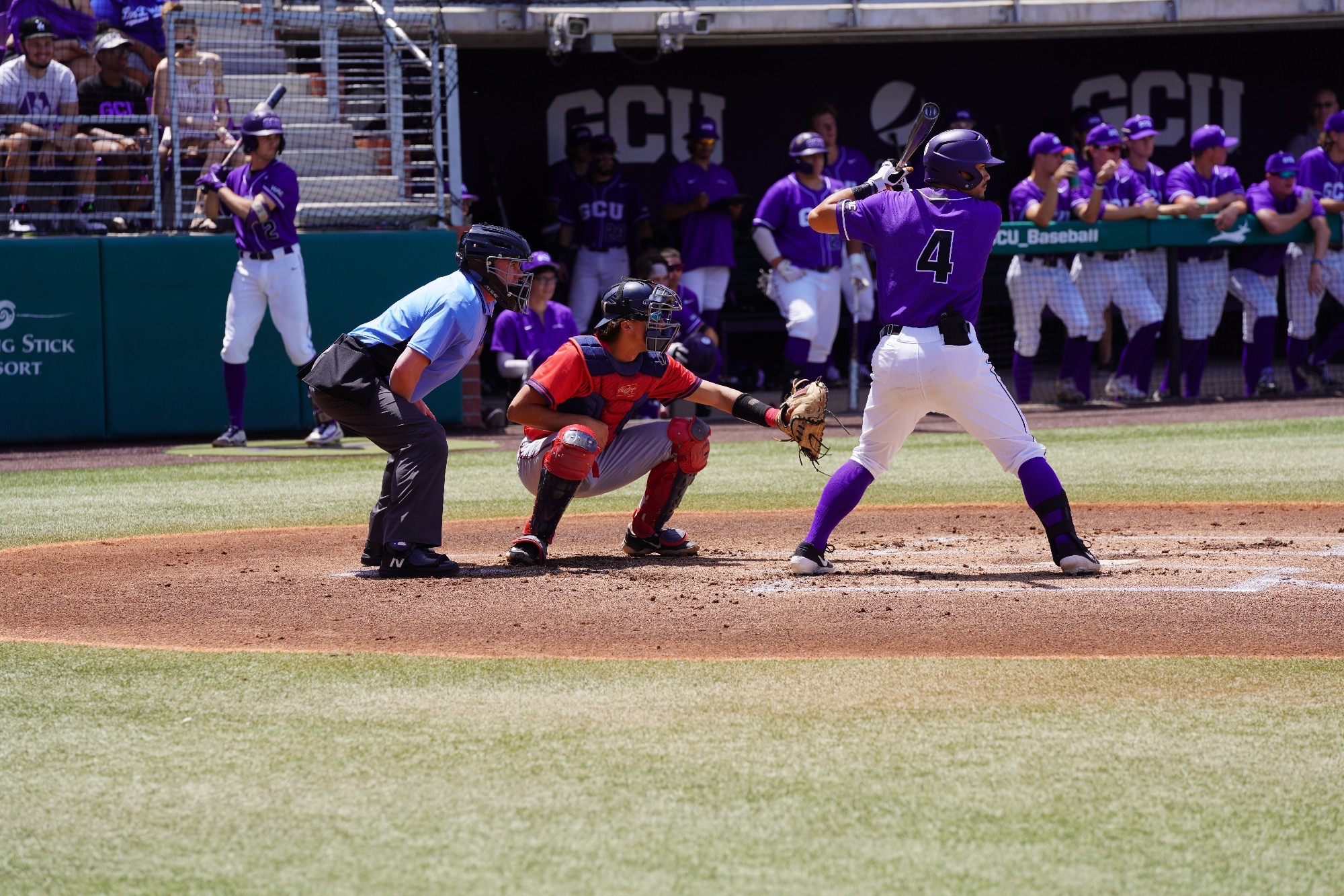Morgan Albrecht - Baseball - Utah Tech University Athletics