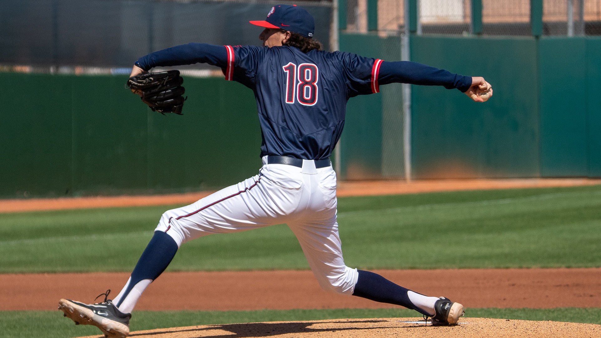Brett Porthan - Baseball - Utah Tech University Athletics