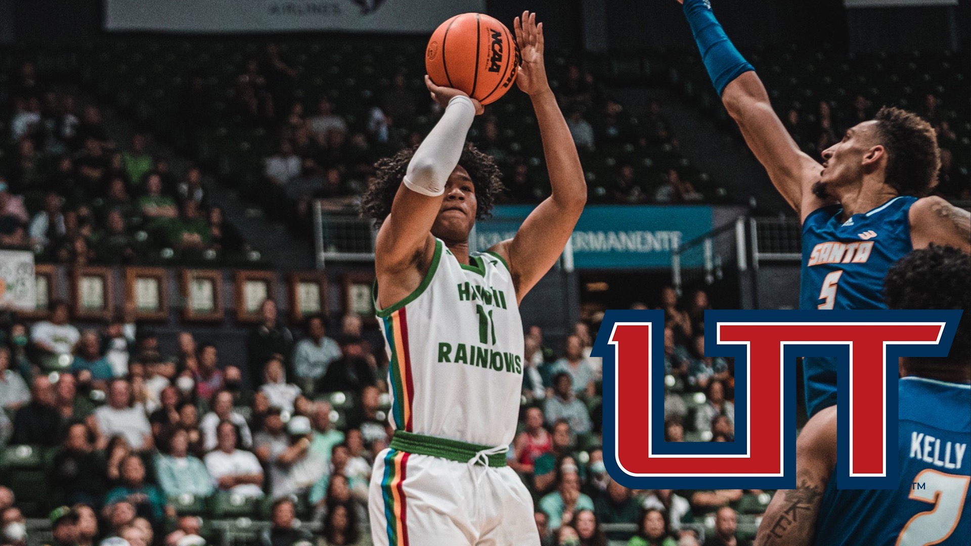 MBB - Trailblazers Add Hawai'i Transfer Beon Riley for 2023-24 Season ...