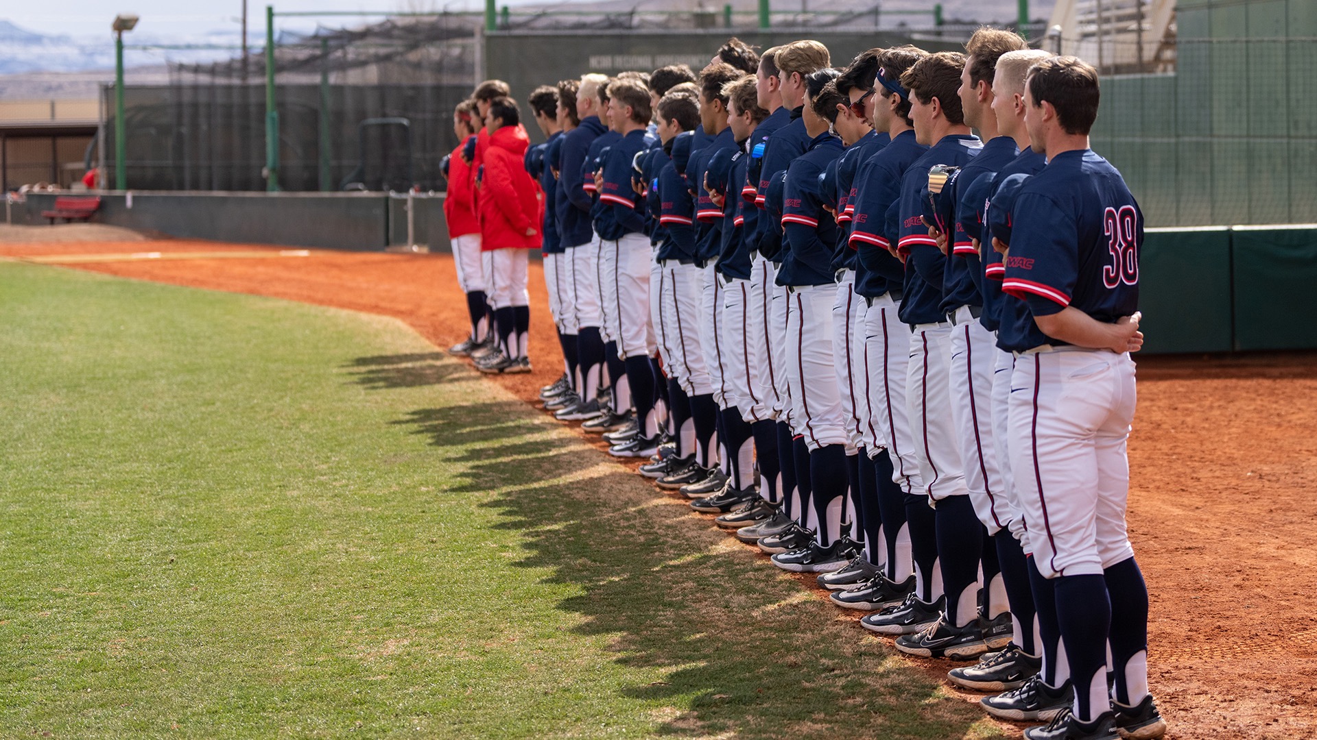 Game #1 of the 2023 Navy/Red World Series Set to be Played on Thursday ...