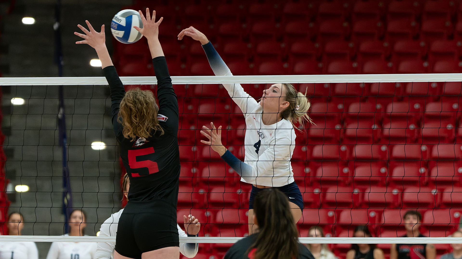 Trailblazer Volleyball Unveils 2023 Schedule - Utah Tech University ...