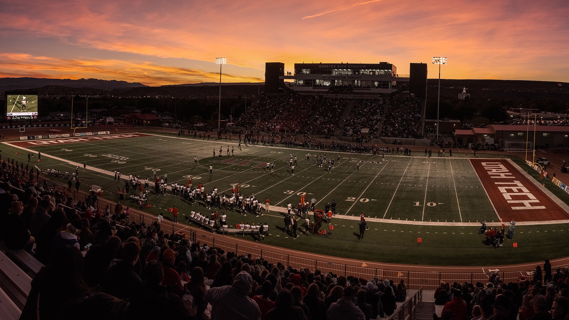 Trailblazer Football Opens 2023 Fall Camp on Tuesday - Utah Tech ...