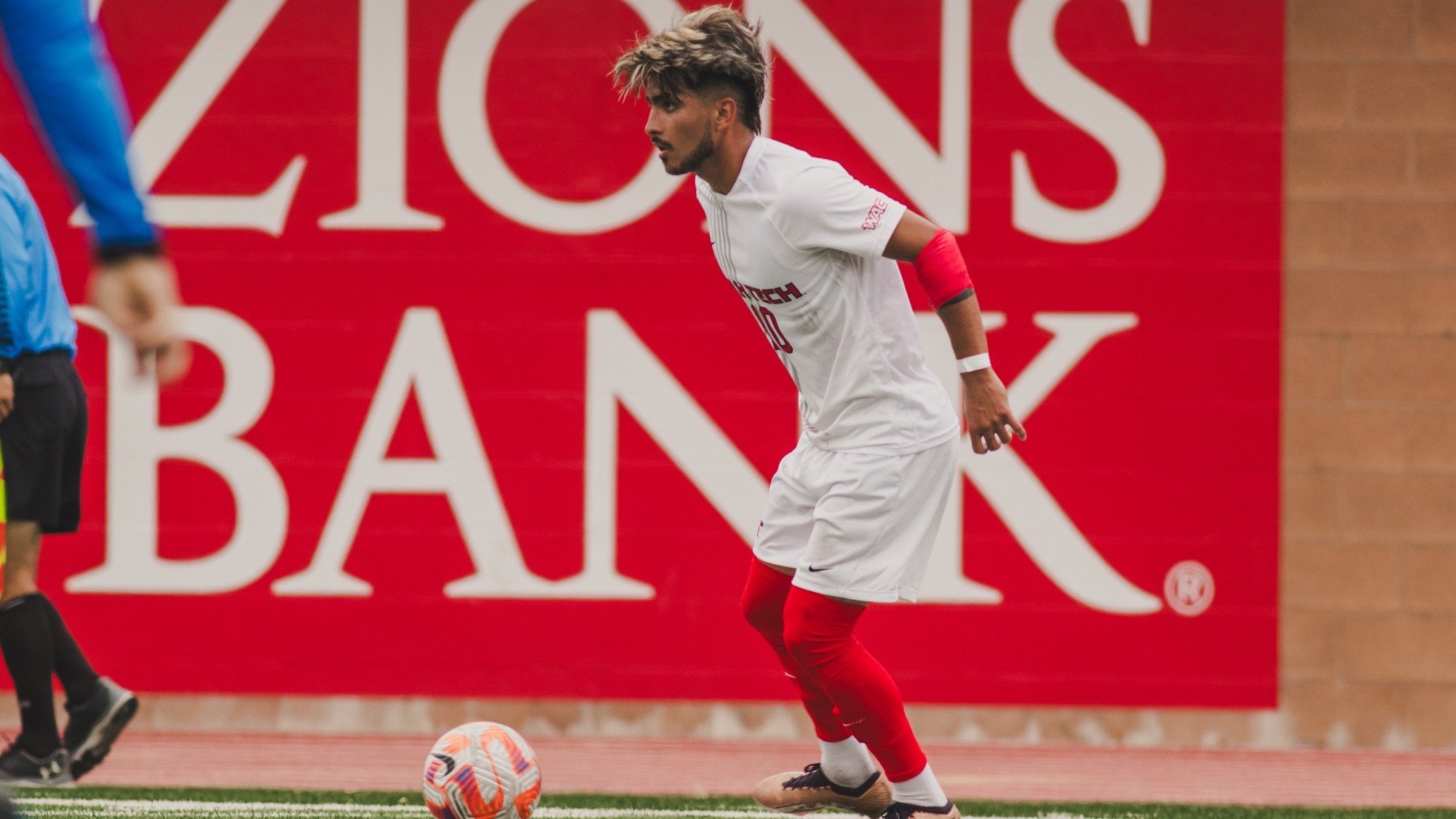 Jimi Villasenor - Men's Soccer - Utah Tech University Athletics