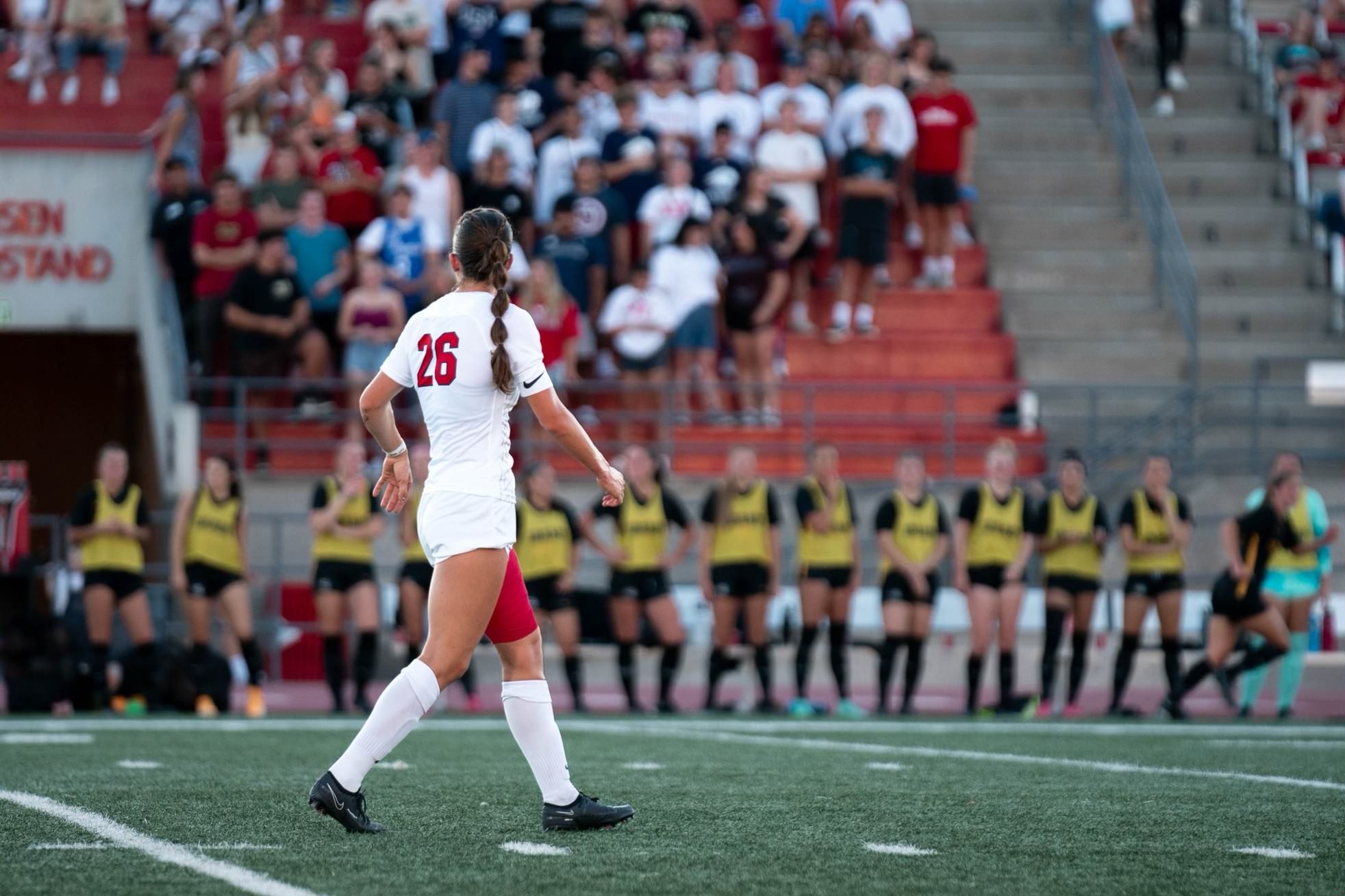 Utah Tech Women's Soccer Falls at Home - Utah Tech University Athletics