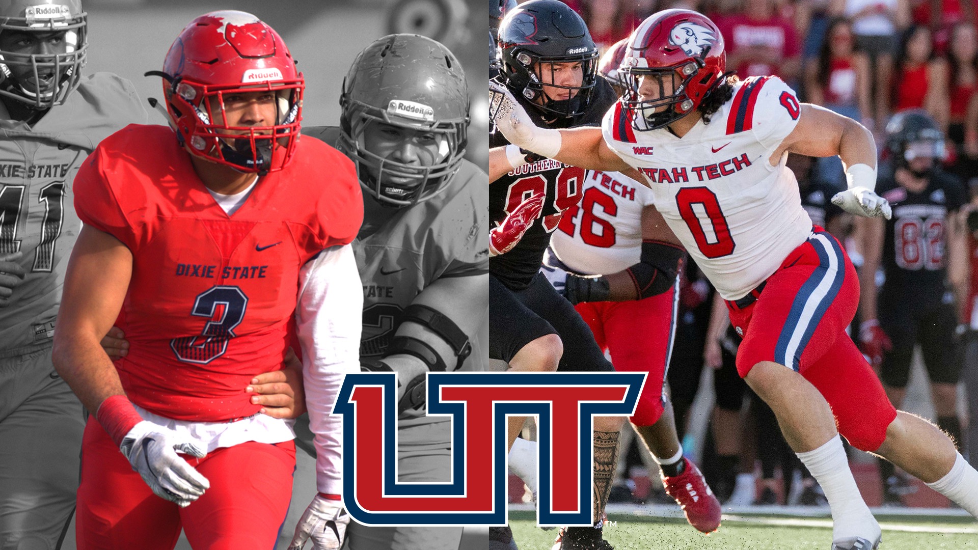 FB - Junior DL Syrus Webster Chosen to Wear No. 3 for the 2023 Season ...