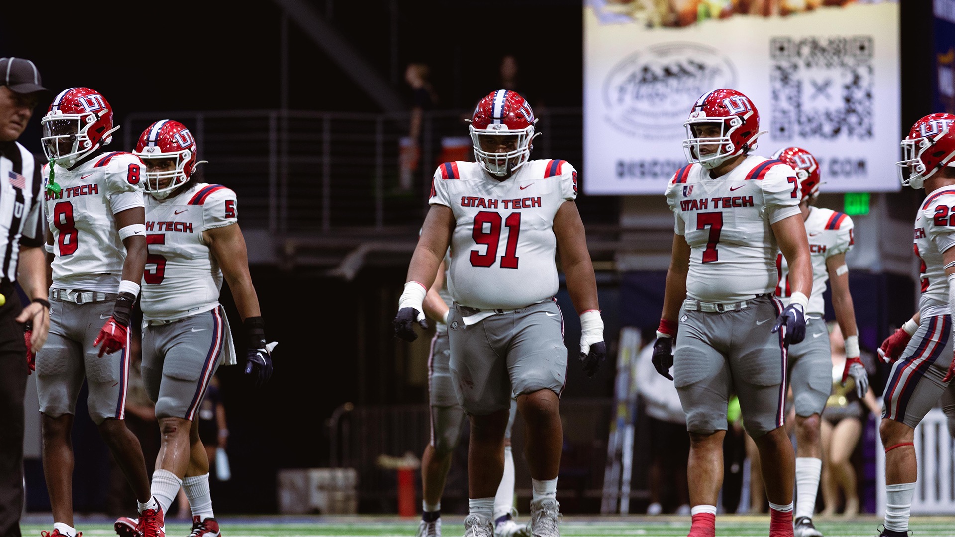 Trailblazers Chop Down NAU to Pick Up First Win of the 2023 Season, 50 ...