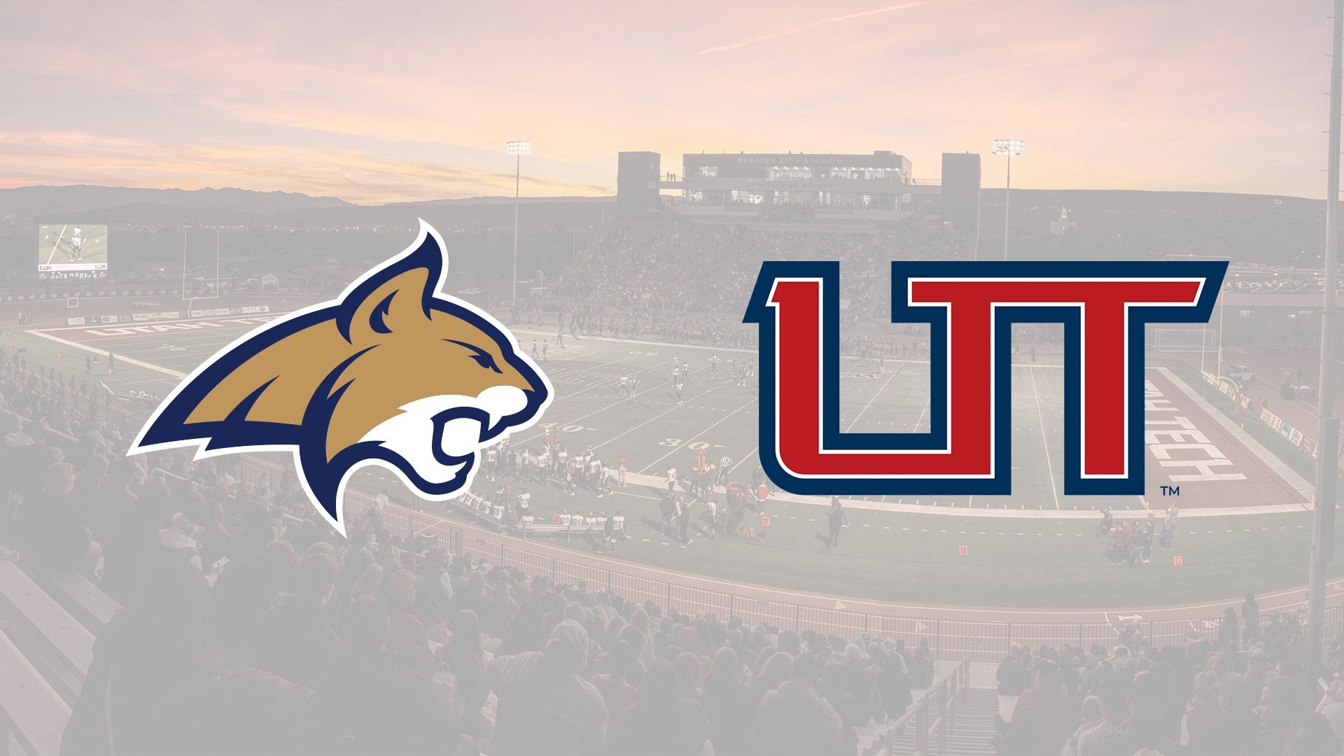 Watch Saturday's Utah Tech/No. 3 Montana State Pregame Show Live on ...