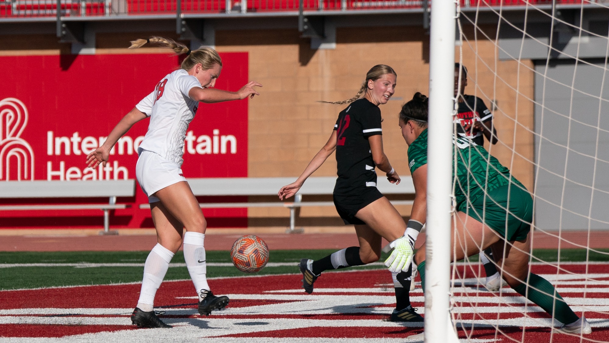 Utah Tech Women's Soccer Draws With SUU - Utah Tech University Athletics