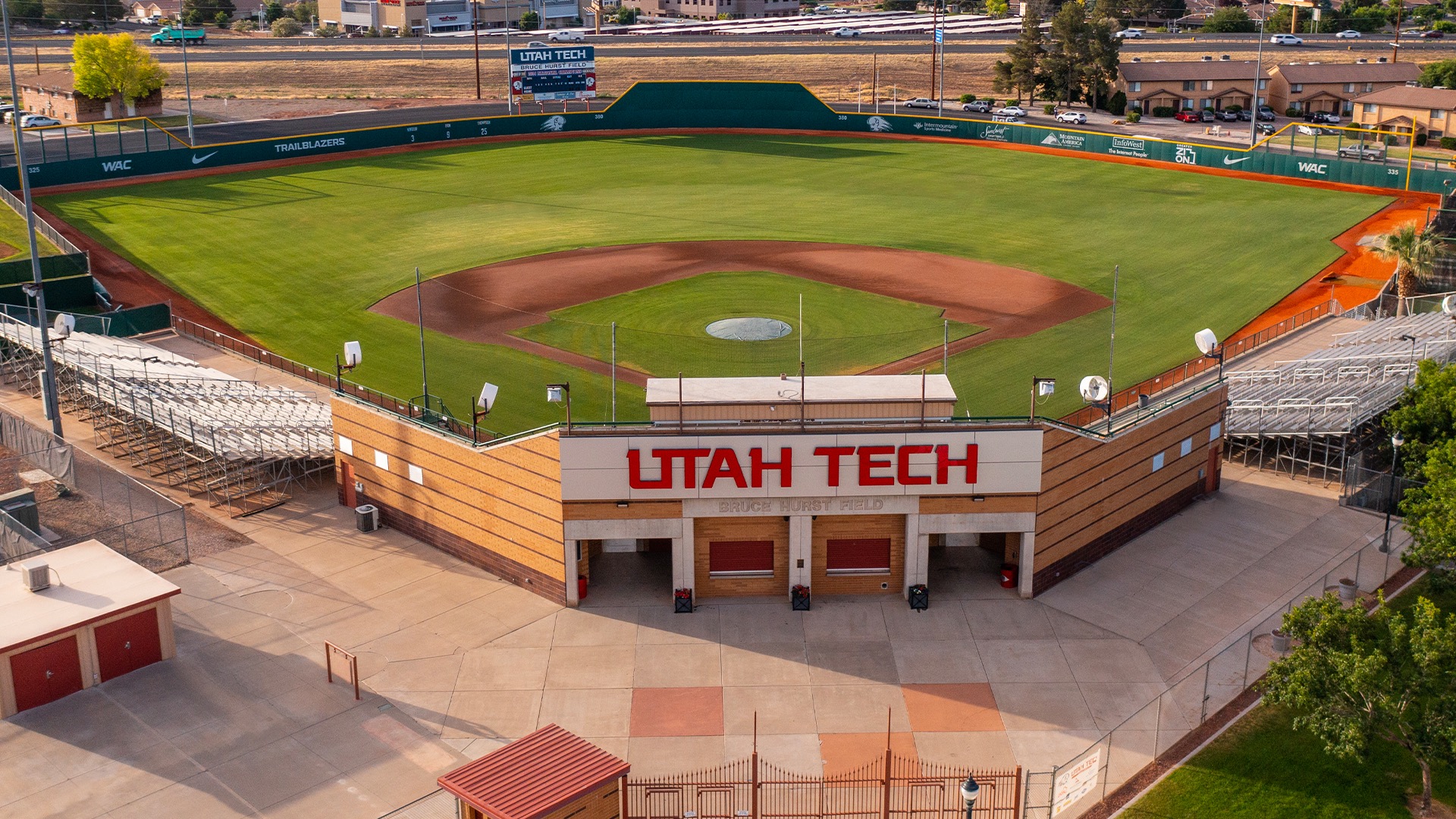Trailblazer Baseball 2024 Season Tickets are On Sale Now - Utah Tech ...