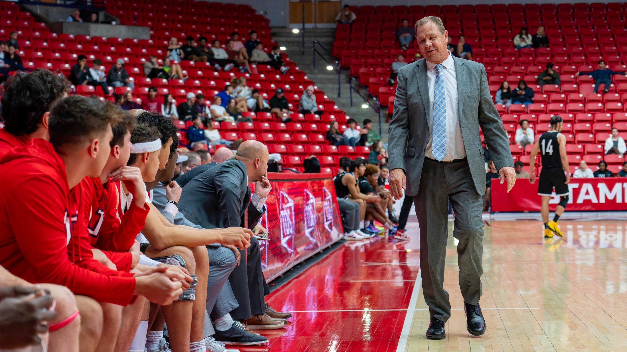 Trailblazers Add Utah Valley Transfer Ethan Potter For 2025-26 Season ...