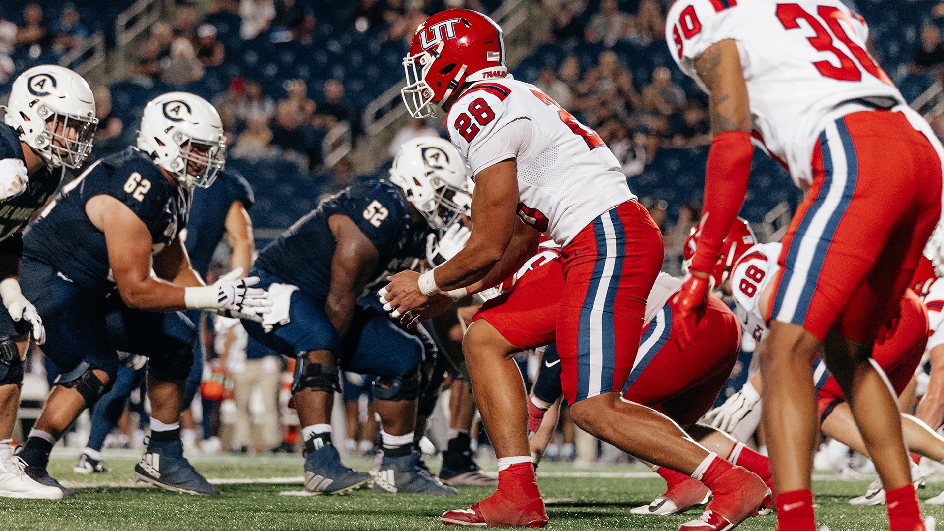 Utah Tech Athletics Announces 2025 Trailblazer Football Schedule - Utah ...