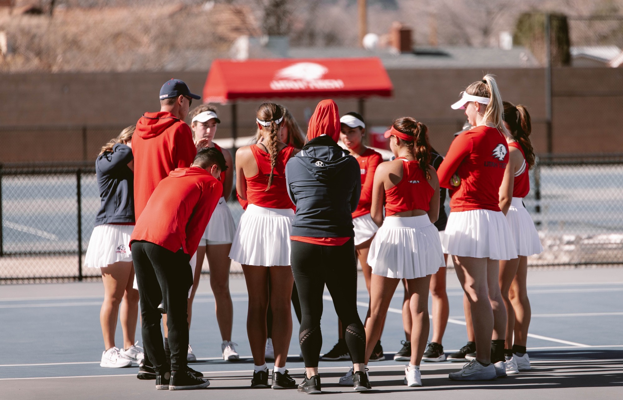 Trailblazers blank Spirit to wrap up Arizona trip - Utah Tech ...