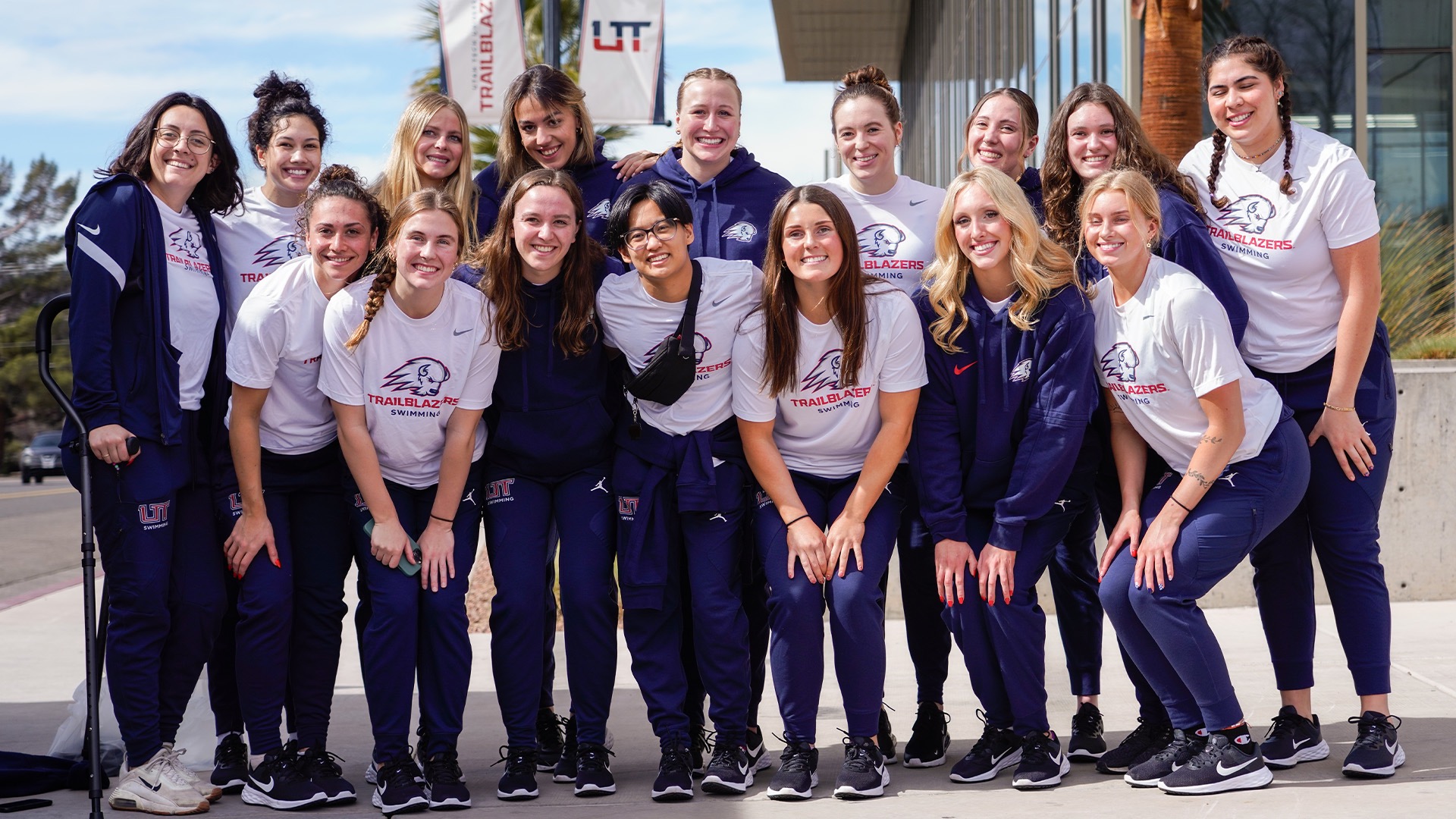 Trailblazers Claim One More Medal; Place Seventh at the 2024 WAC ...