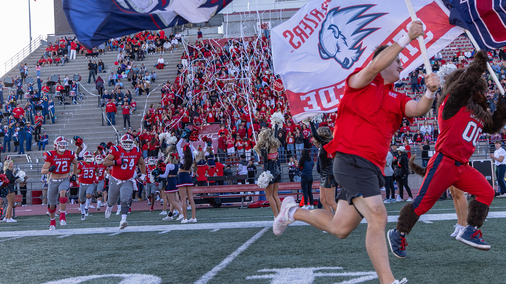 Trailblazer Football to Host Signing Day Party This Wednesday Evening ...
