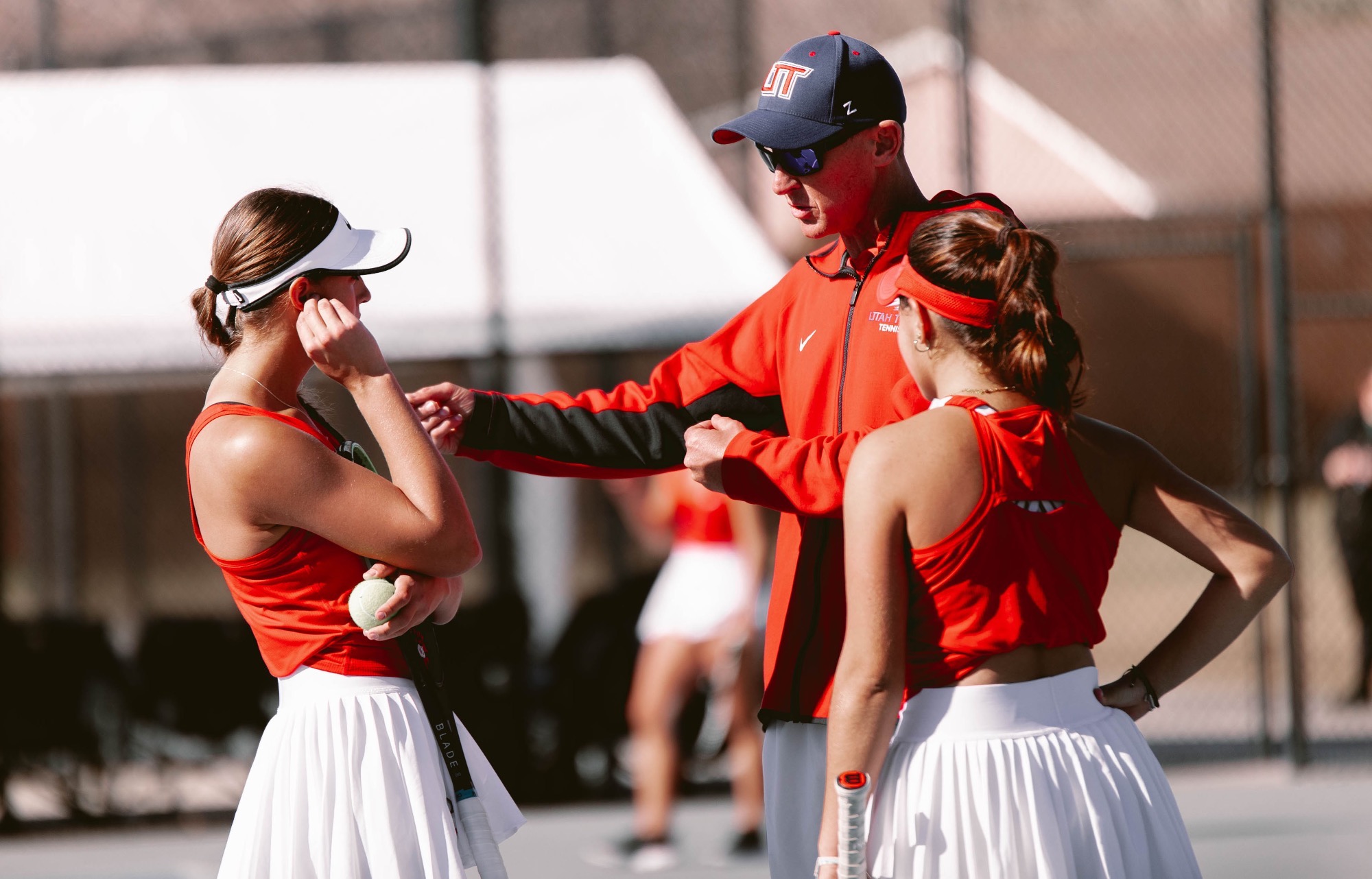 Utah Tech travels to Weber State for a pair of matches - Utah Tech ...