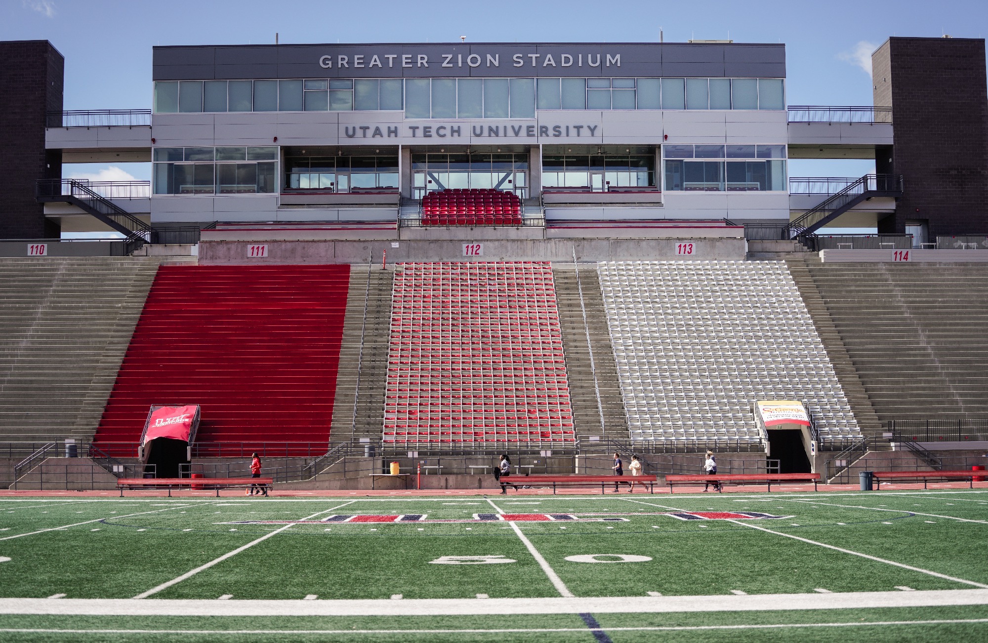 Trailblazers open outdoor season hosting Utah Tech Invitational - Utah ...