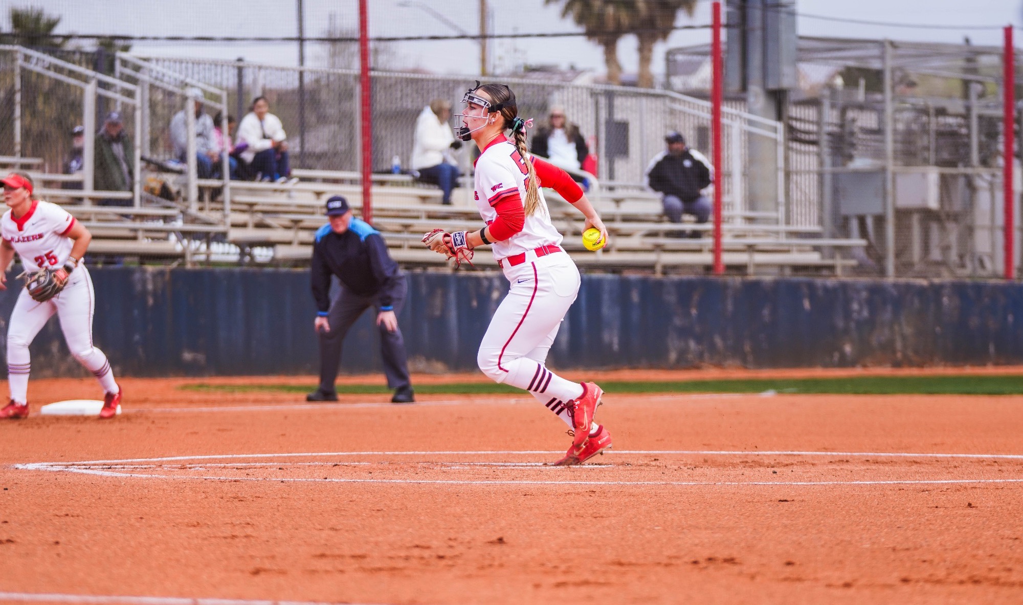 Johnston earns WAC Pitcher of the Week honors - Utah Tech University ...