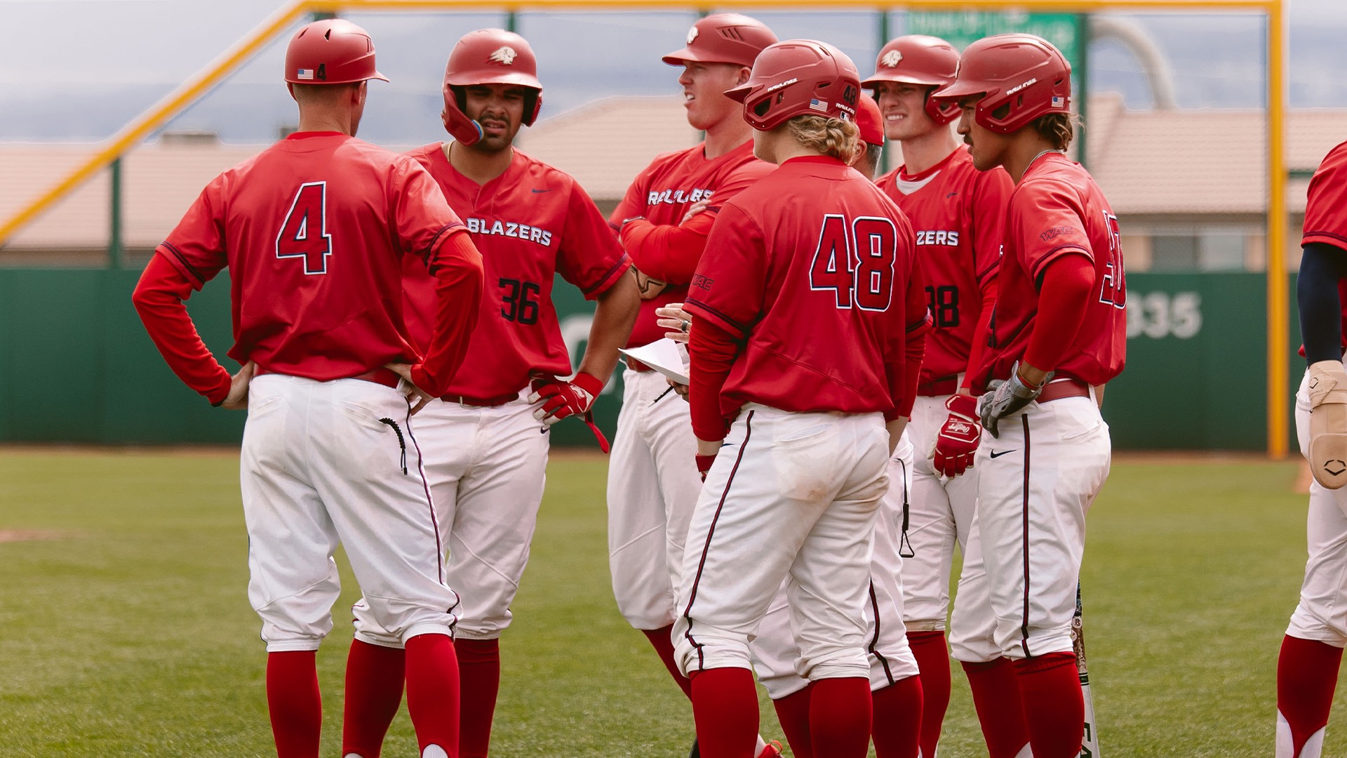 Trailblazers Power Past UTRGV on Saturday, 12-5 - Utah Tech University Athletics