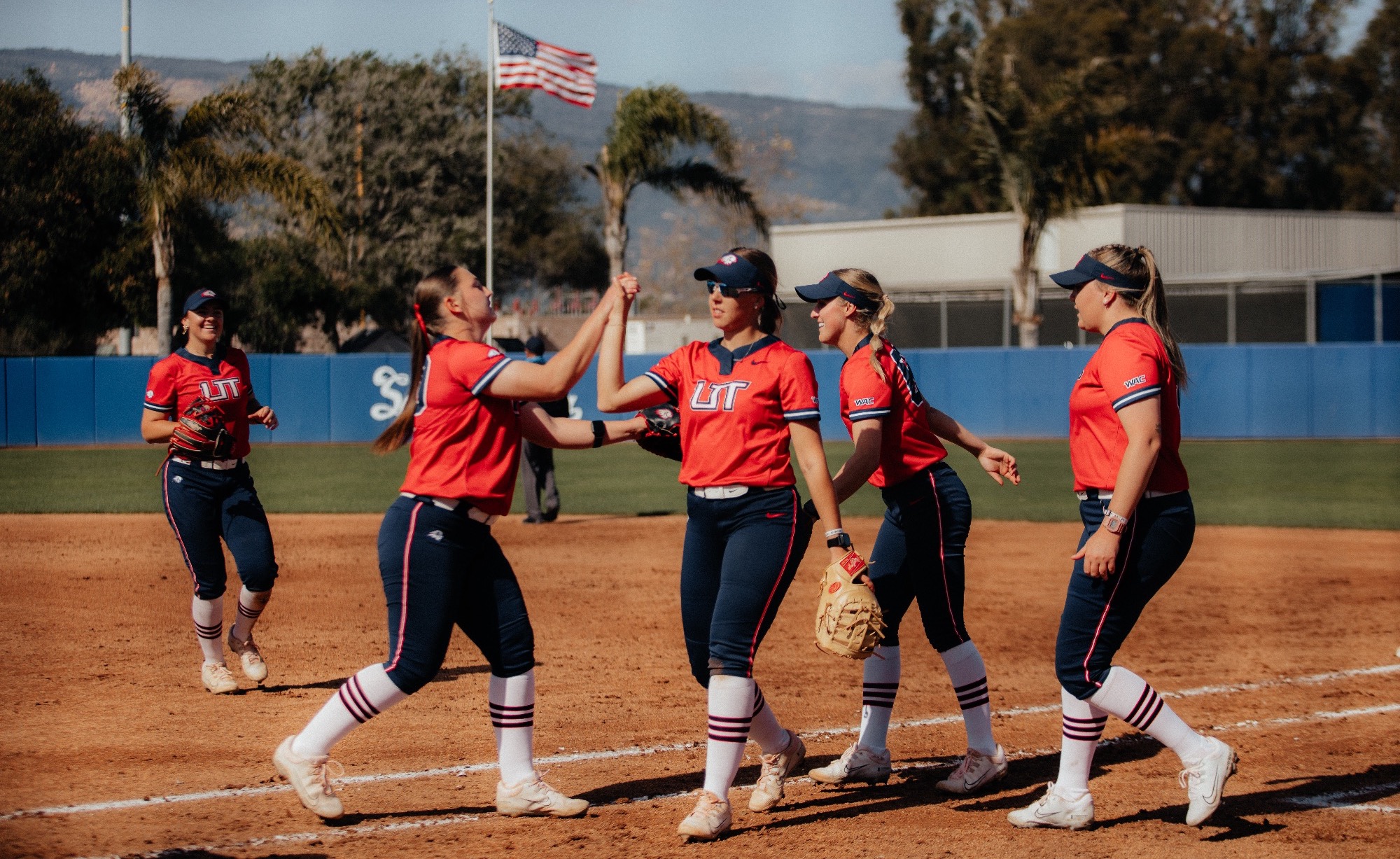 Trailblazers come up short on opening day of UCSB Tournament - Utah ...