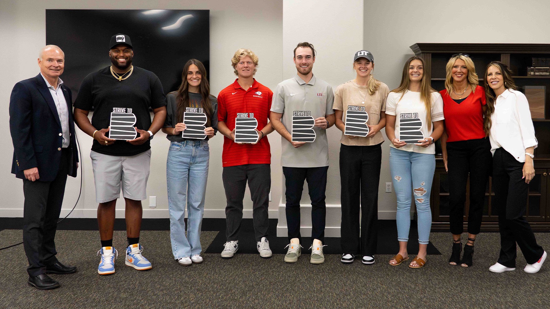Six Trailblazer Student-Athletes Honored with Inaugural Black Desert ...
