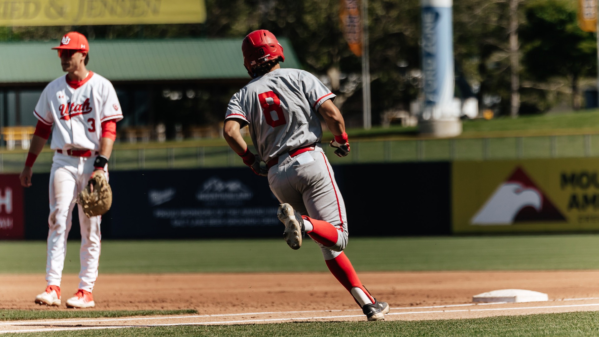 Garrett Cutting - Baseball - Utah Tech University Athletics