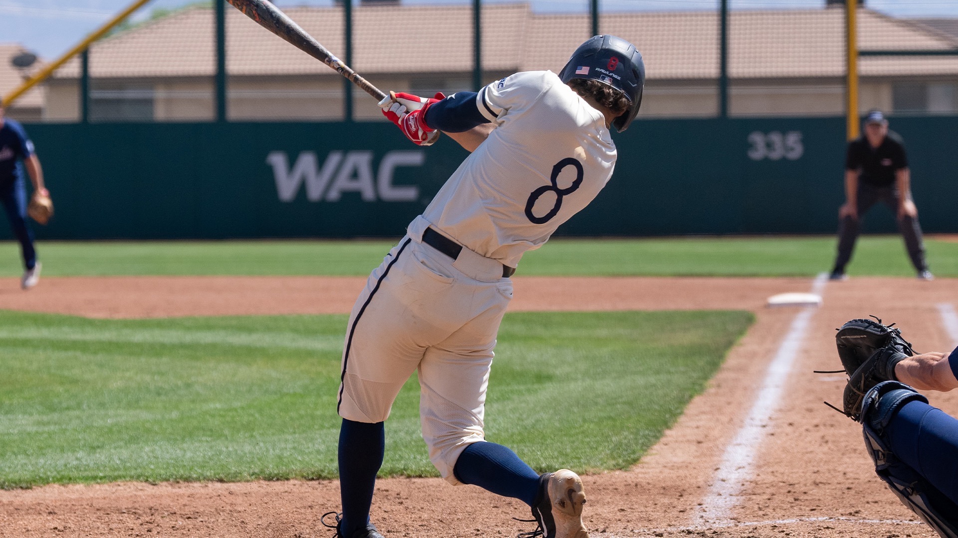 Garrett Cutting - Baseball - Utah Tech University Athletics