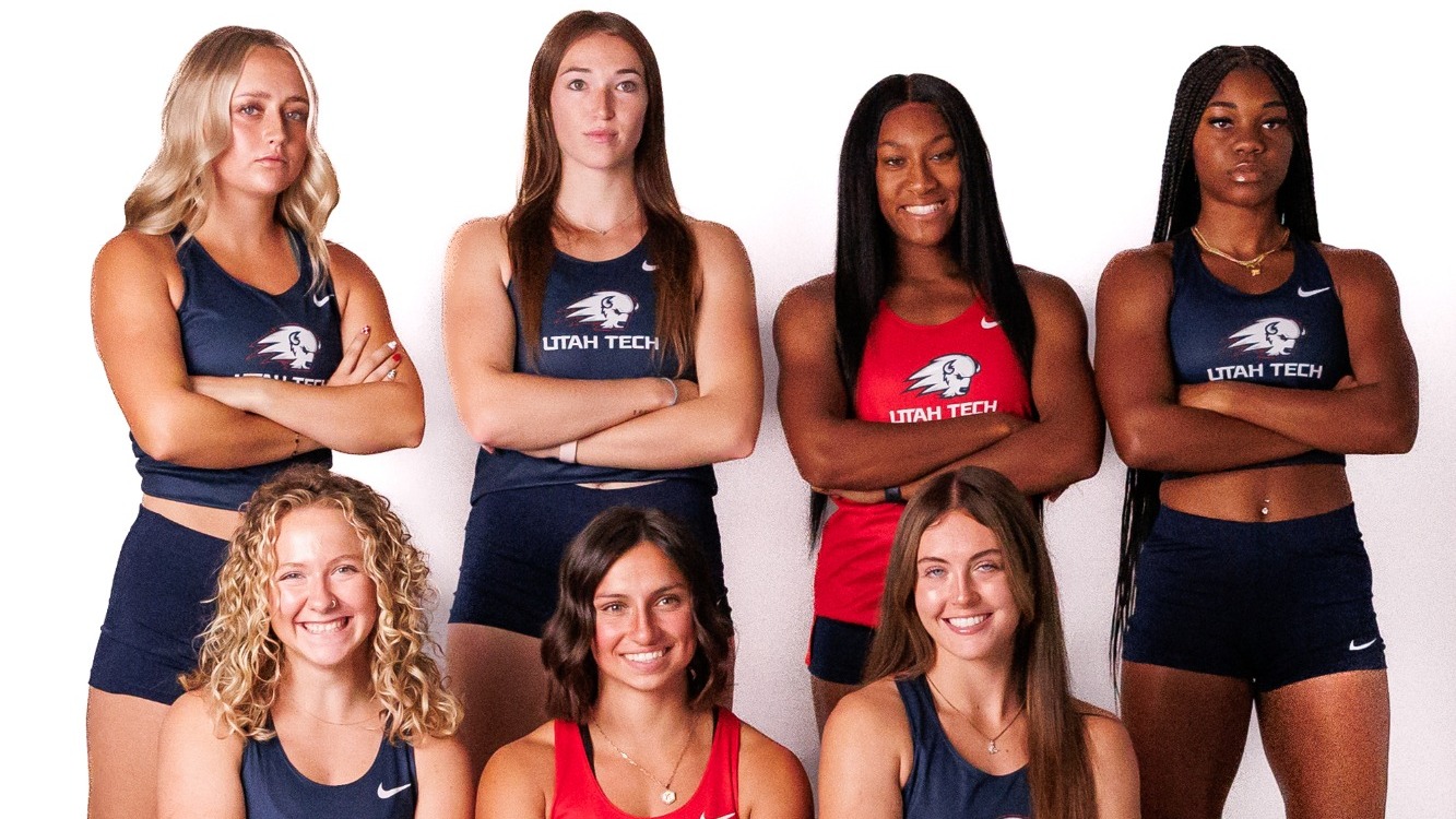 Trailblazers Announce 2025 Indoor Track & Field Schedule - Utah Tech ...