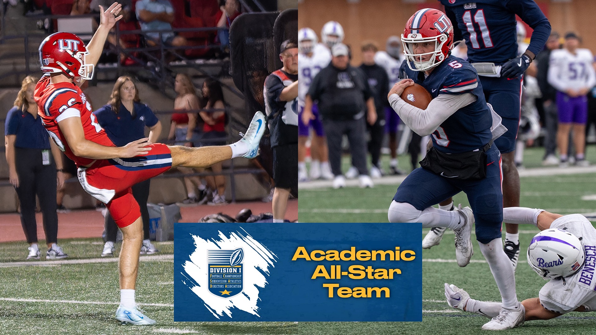 Trailblazer Football to Hold Spring 2025 Tryouts on March 5 - Utah Tech ...