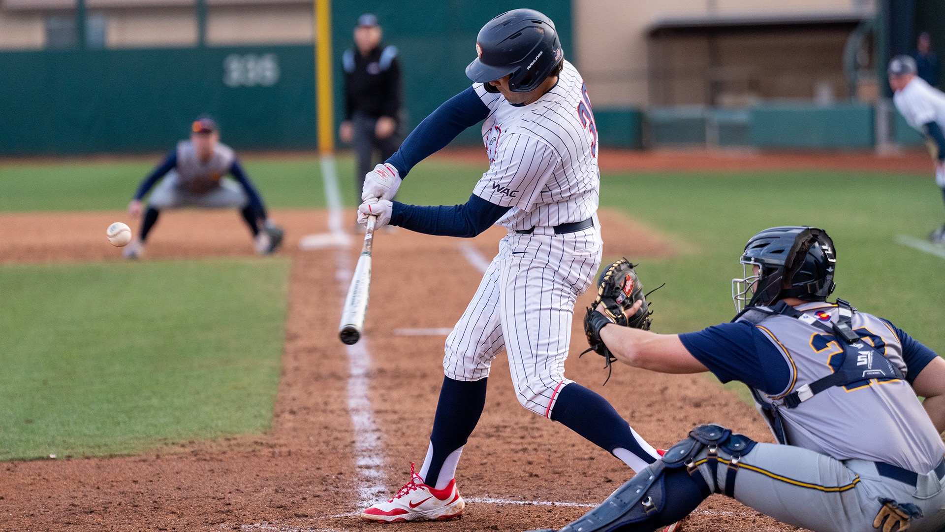 Trailblazer Baseball Unveils 2025 Schedule - Utah Tech University Athletics
