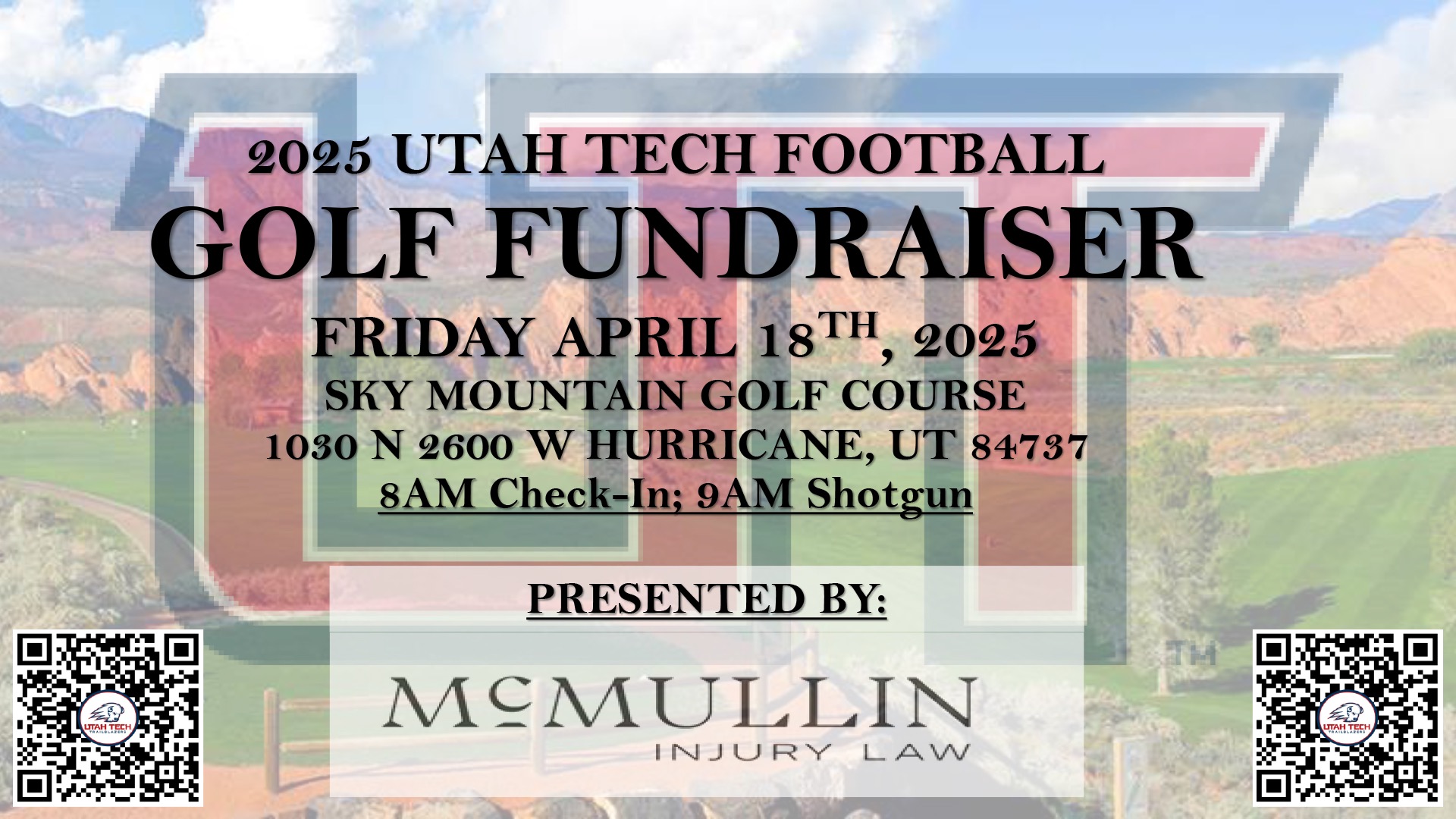 Trailblazer Football 2025 Spring Camp is Underway - Utah Tech ...