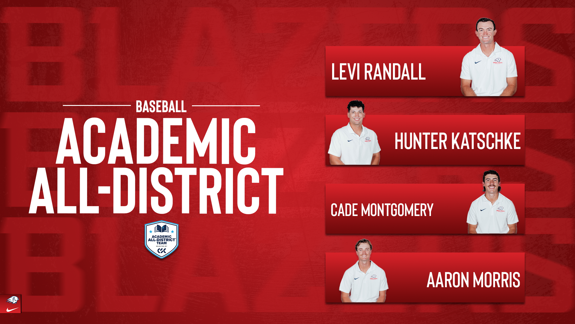 BASE - Quentin McGrath Named New Pitching Coach - Utah Tech University ...