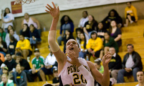 Killian Larson - 2010-11 - Men's Basketball - Dominican University of ...