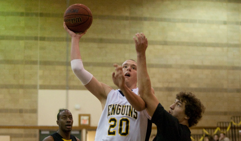 Killian Larson - 2010-11 - Men's Basketball - Dominican University of ...