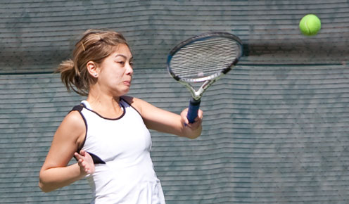 Tami Tan - 2010-11 - Women's Tennis - Dominican University of ...