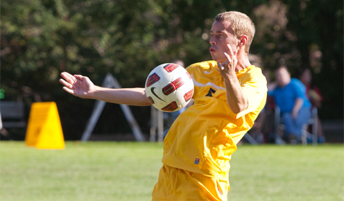 Sam Vella - 2013 - Men's Soccer - Dominican University of California ...