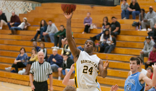 Derek Ober - 2012-13 - Men's Basketball - Dominican University of ...