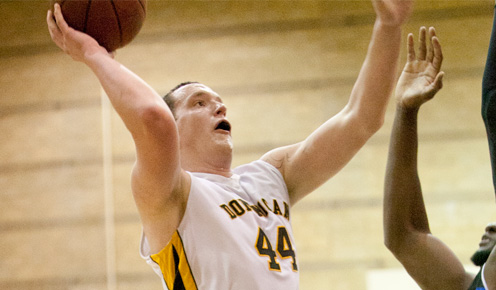 Killian Larson - 2010-11 - Men's Basketball - Dominican University of ...