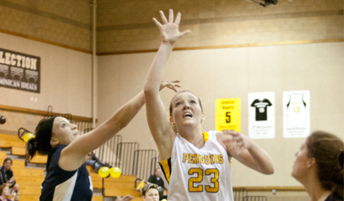 Mary Kate Jankowski - 2011-12 - Women's Basketball - Dominican ...