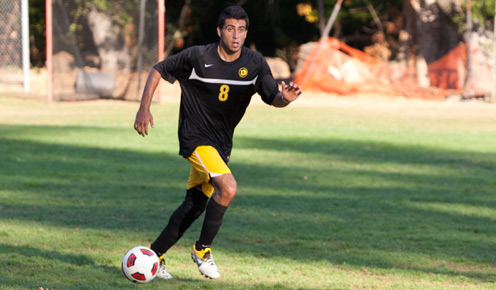 David Mendez - 2013 - Men's Soccer - Dominican University of California ...