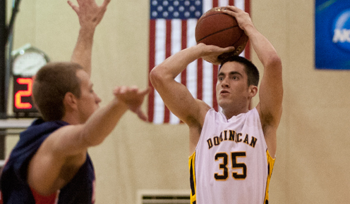 Jeff Rerucha - 2011-12 - Men's Basketball - Dominican University of ...
