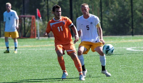 Sam Vella - 2013 - Men's Soccer - Dominican University of California ...