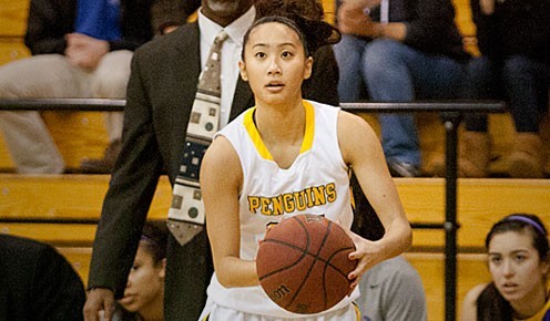 Kimi Nakamura - 2012-13 - Women's Basketball - Dominican University of ...