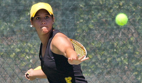 Jamie Fernandez - 2011-12 - Women's Tennis - Dominican University of ...