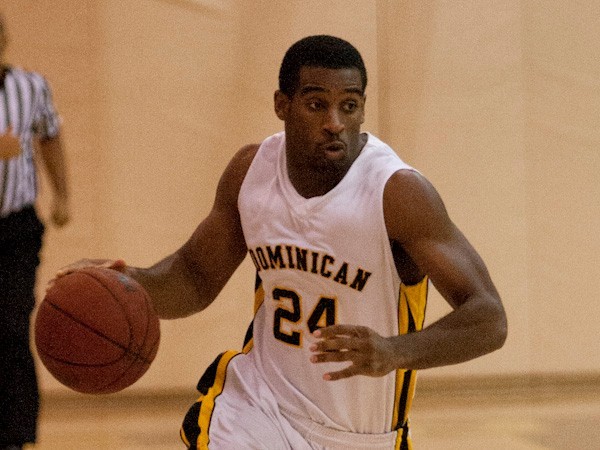Derek Ober - 2012-13 - Men's Basketball - Dominican University of ...