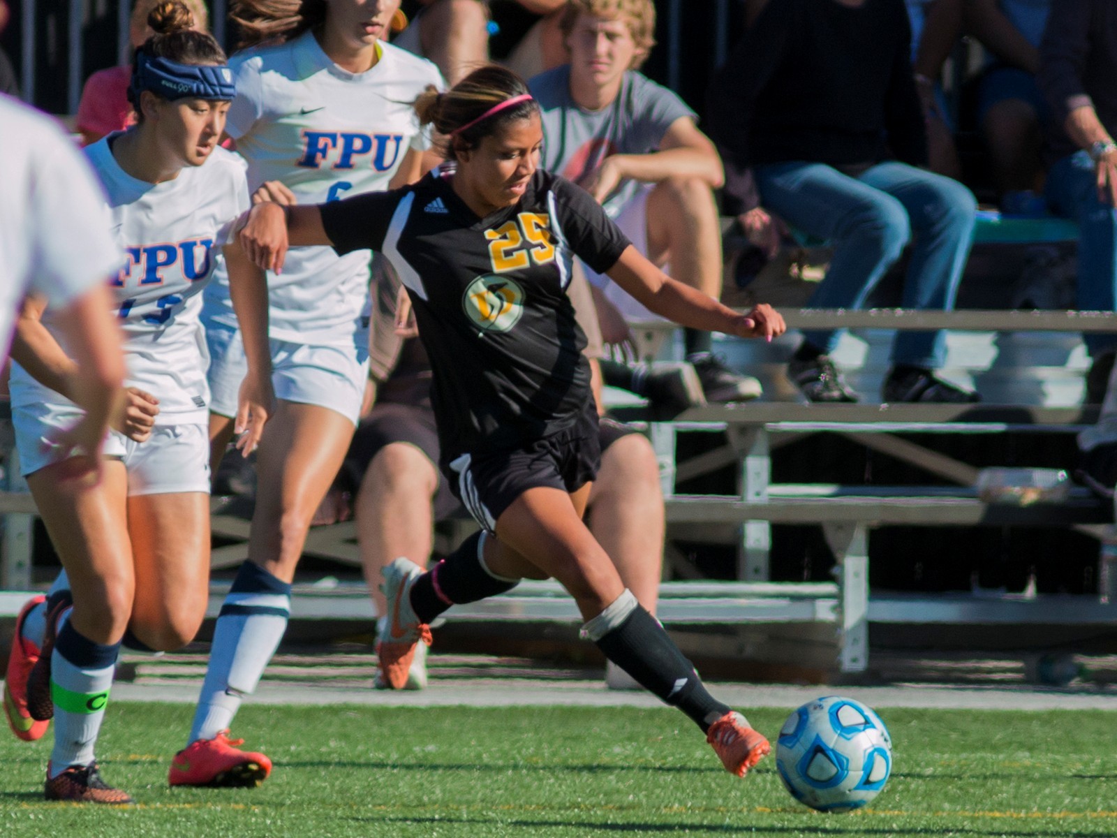 Ivy Torres - 2017 - Women's Soccer - Dominican University of California Athletics