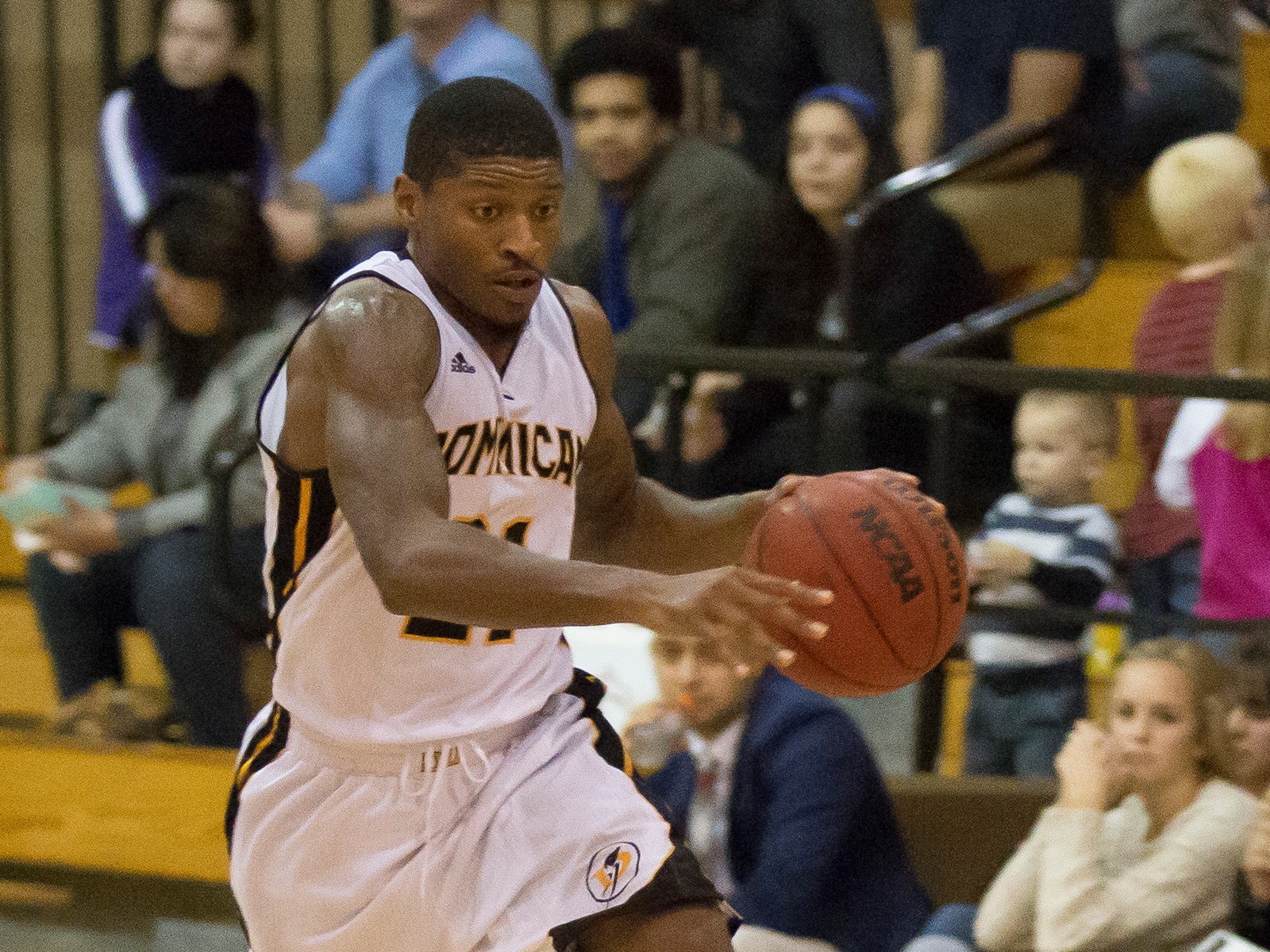 Dominique Taplin - 2014-15 - Men's Basketball - Dominican University of ...