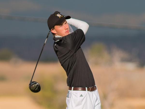 Pomi Milton - 2015-16 - Men's Golf - Dominican University of California ...