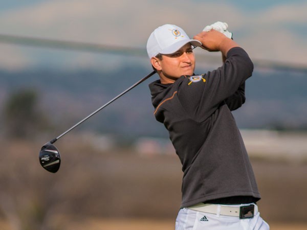 Forbes Collins II - 2014-15 - Men's Golf - Dominican University of ...