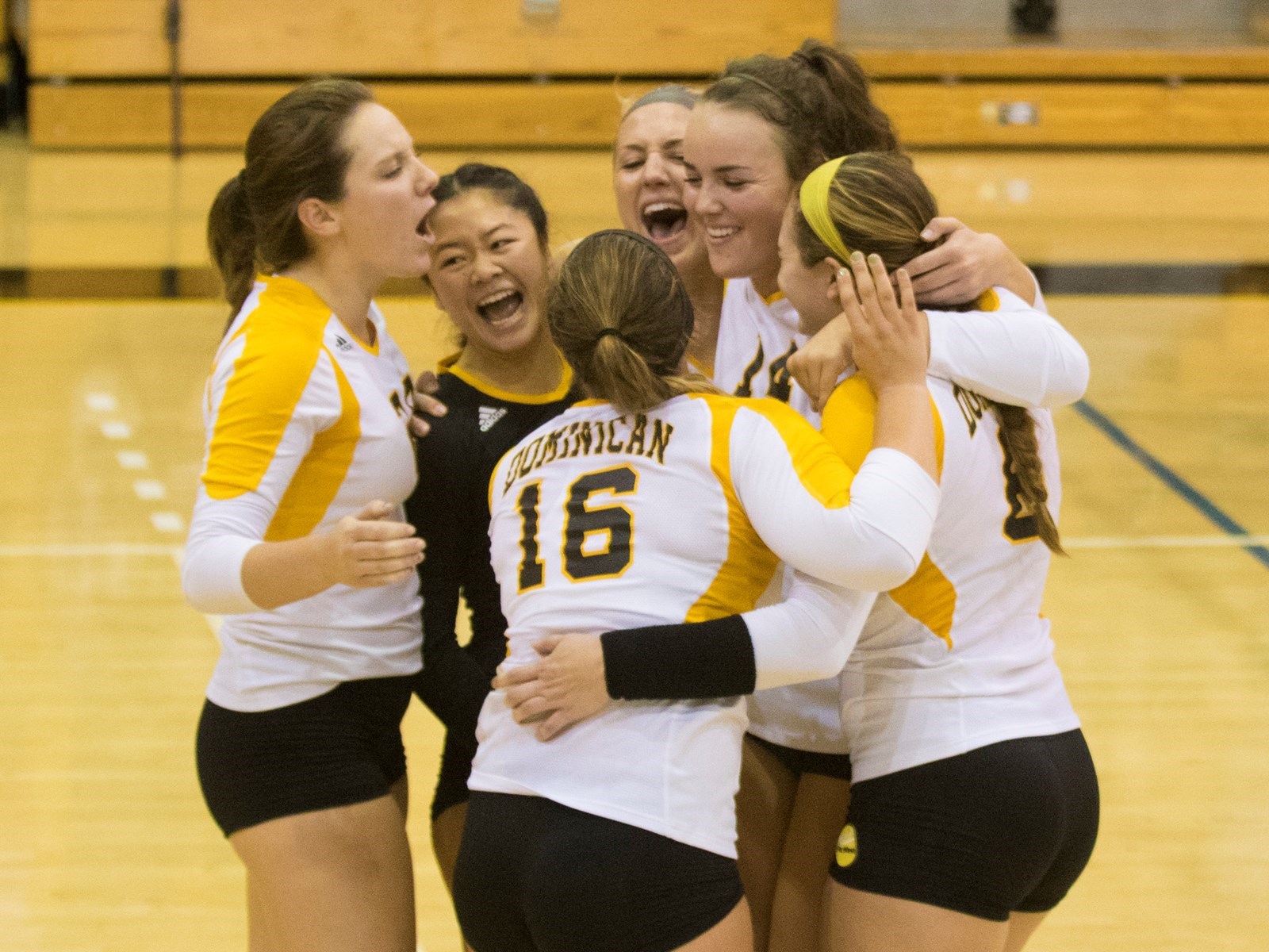 Shannon Riggio-Kerley - 2015 - Women's Volleyball - Dominican ...