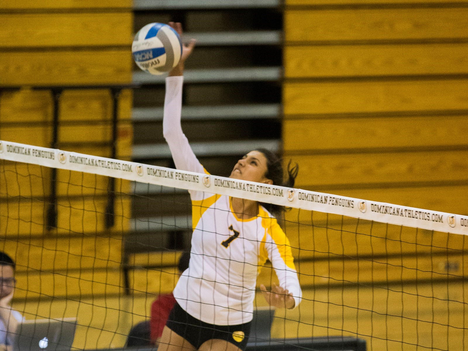 Brittany Latigue - 2018 - Women's Volleyball - Dominican University of ...